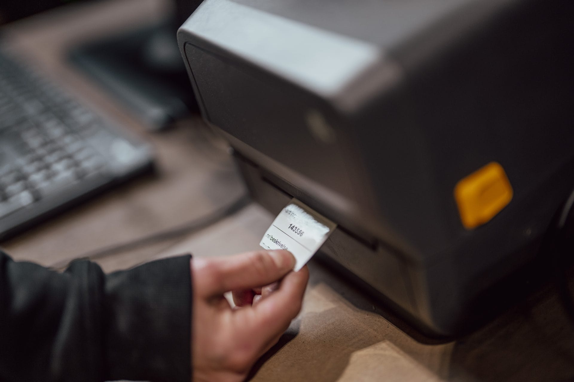 Lagerstyring - Zigma ERP