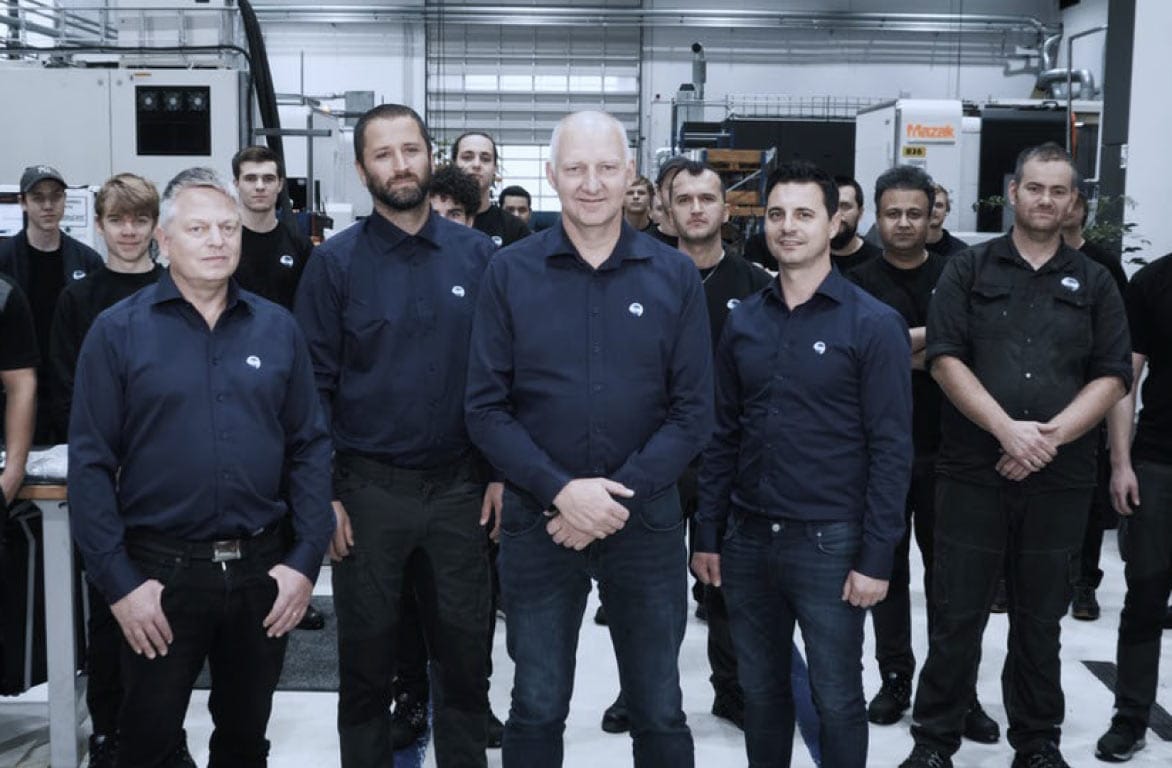 GMV - Toppmoderne maskinpark - og full kontroll - Zigma ERP