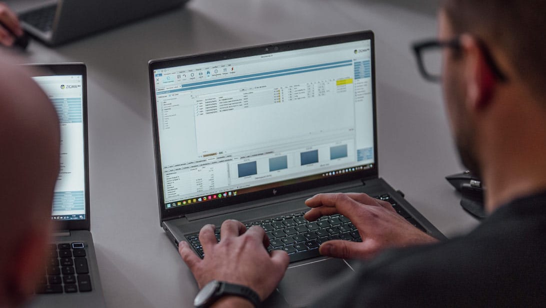 Effektiv prosjektstyring - Zigma ERP