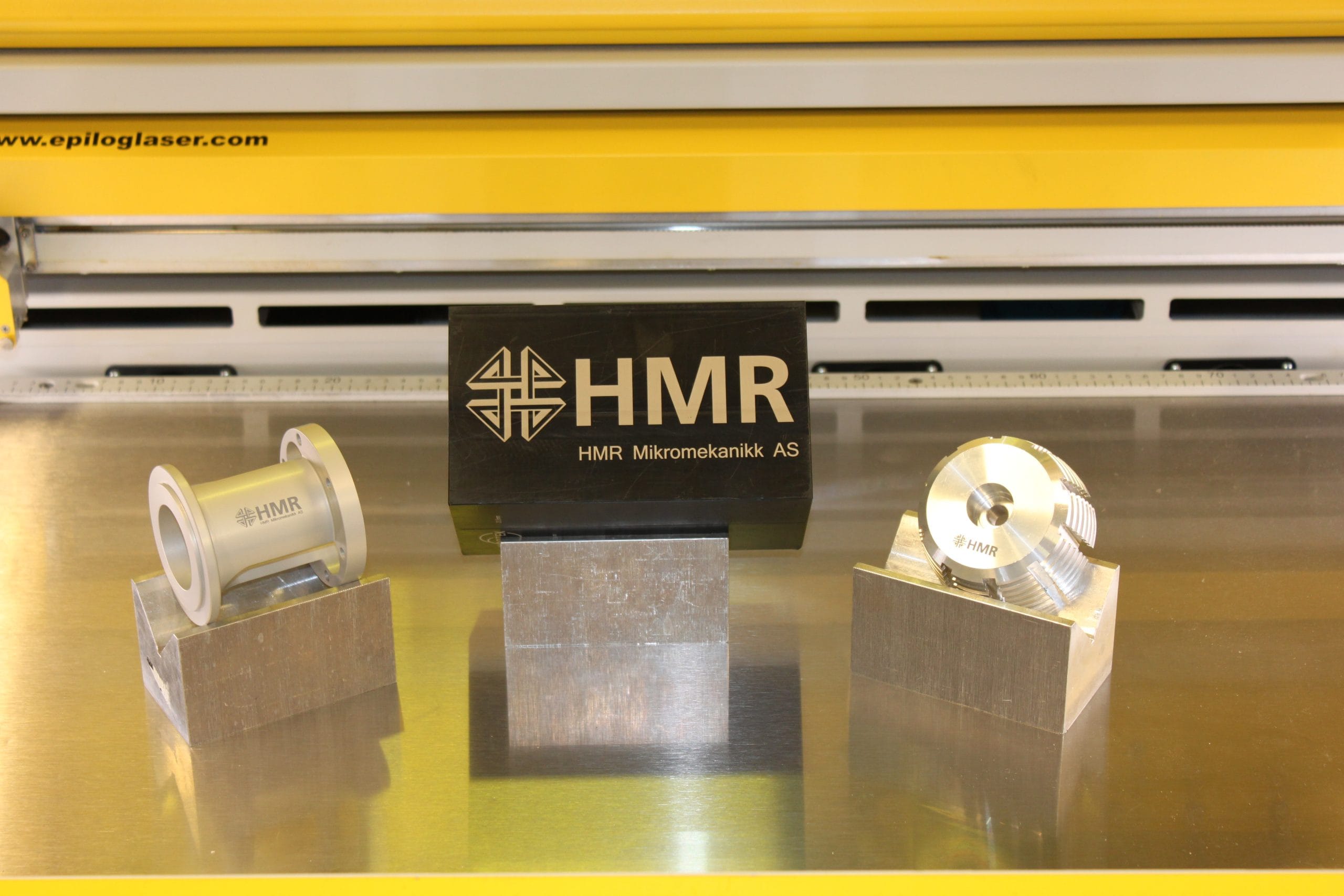 HMR Mikromekanikk er ny kunde av Zigma ERP - Zigma ERP