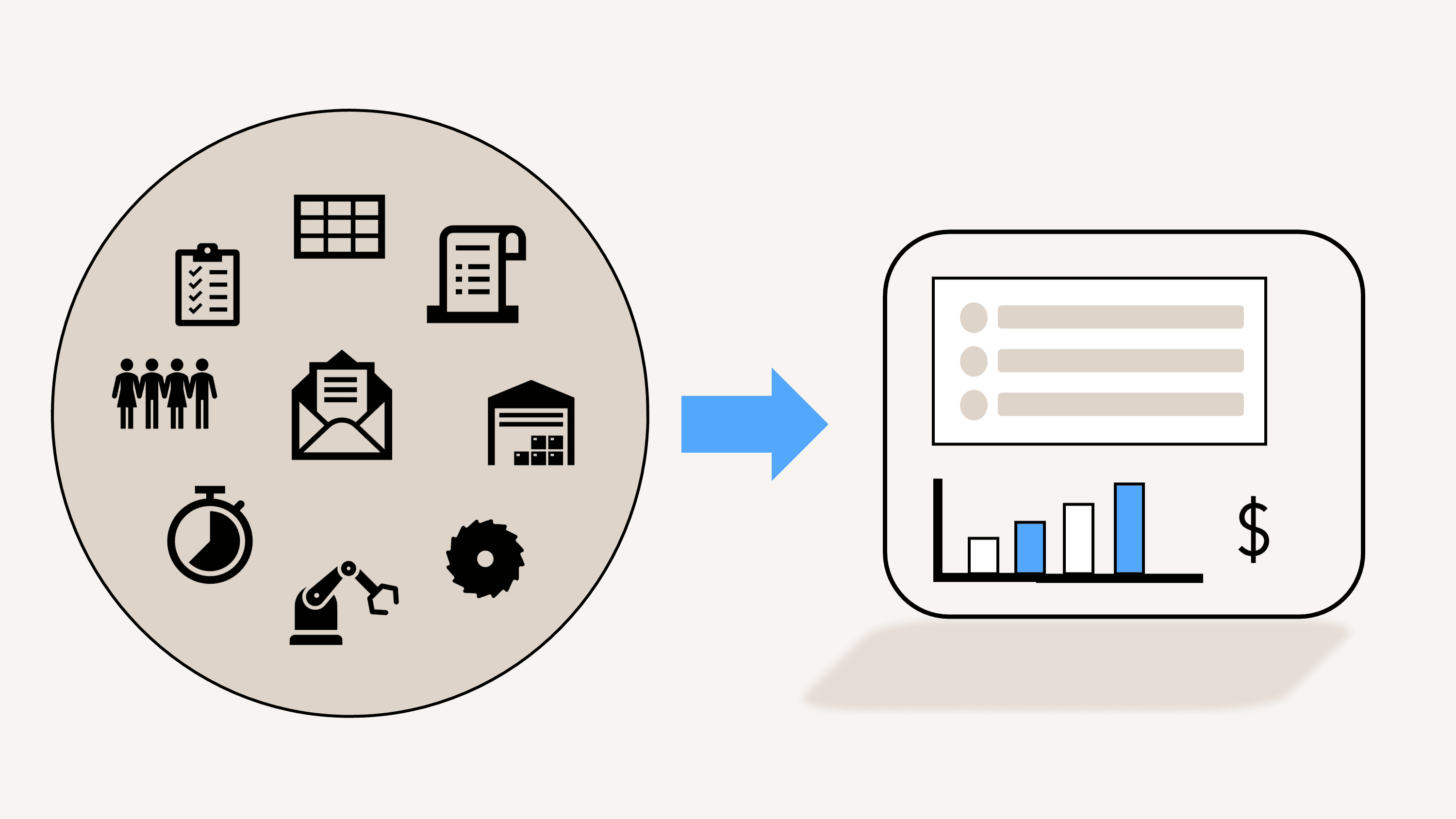 ERP for oppstartsselskap - Zigma ERP