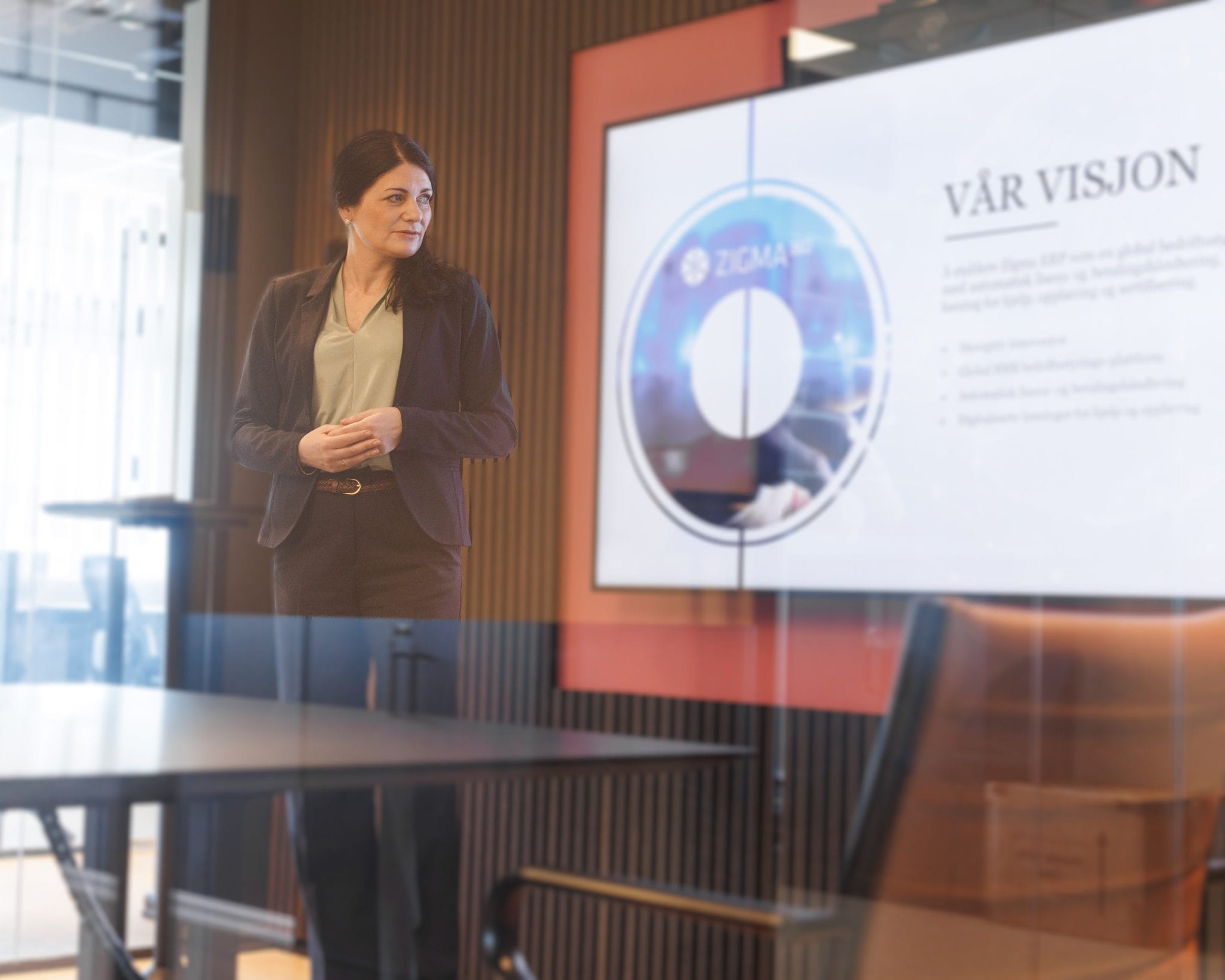 Zigma ERP – Få full kontroll med vårt komplette styringssystem